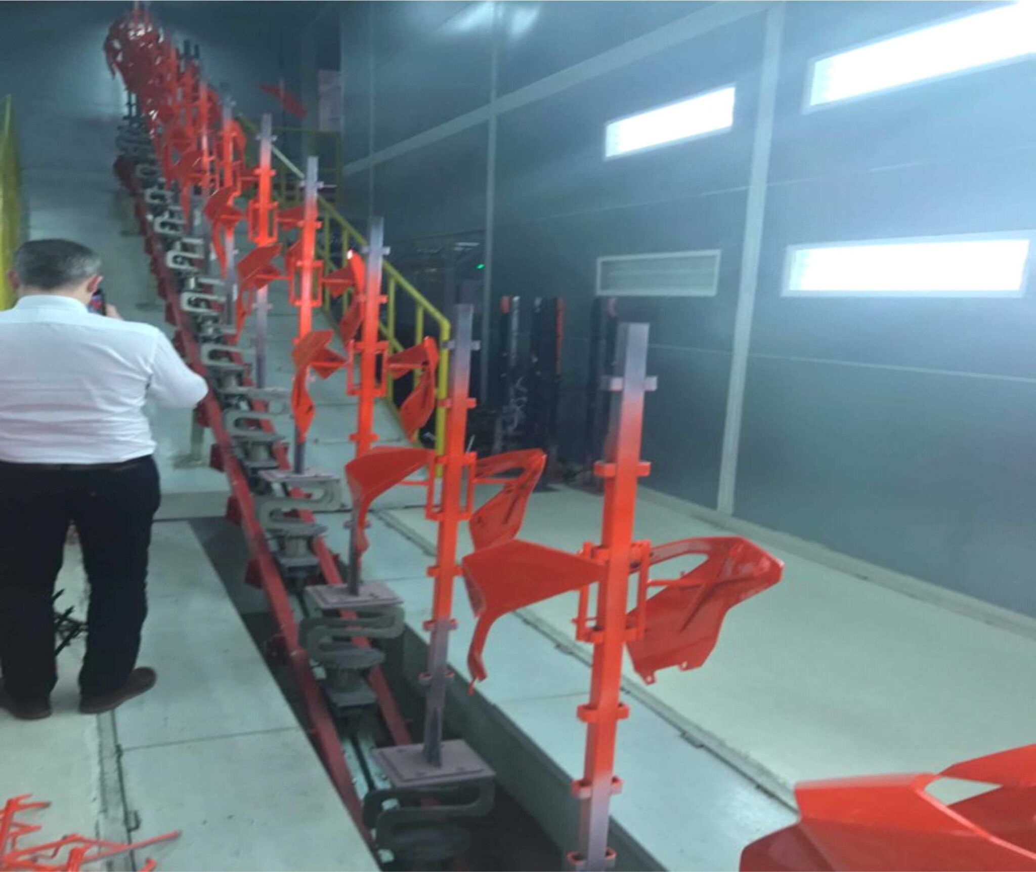 FC200S Stepper Conveyor - Industrial Conveyor Private Limited.